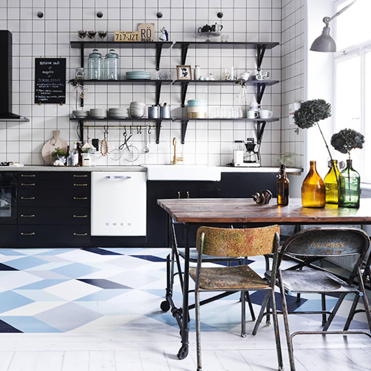 Most Beautiful Kitchen Floors – Flooring Guide by Cinvex