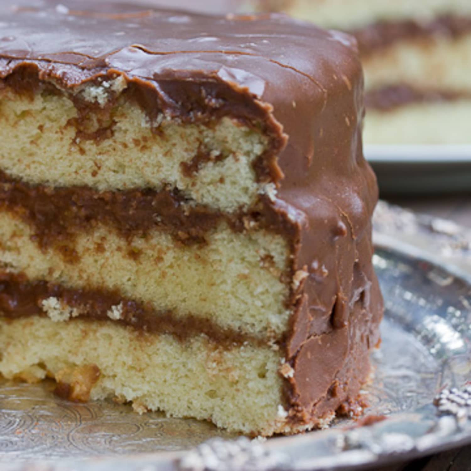 Old Fashioned Boiled Chocolate Icing ABSOLUTE BEST Moist Chocolate