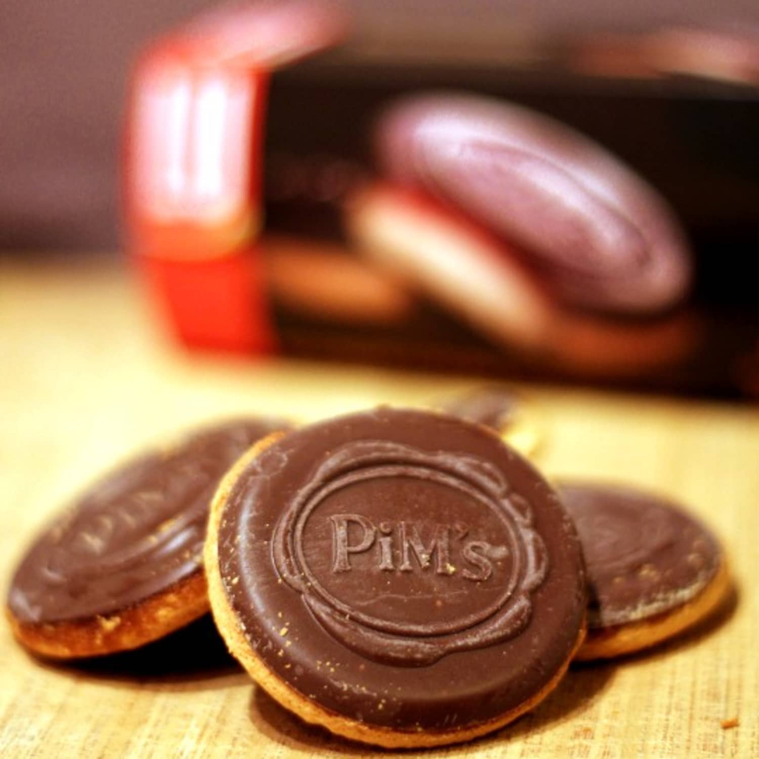 Pim's cookies store