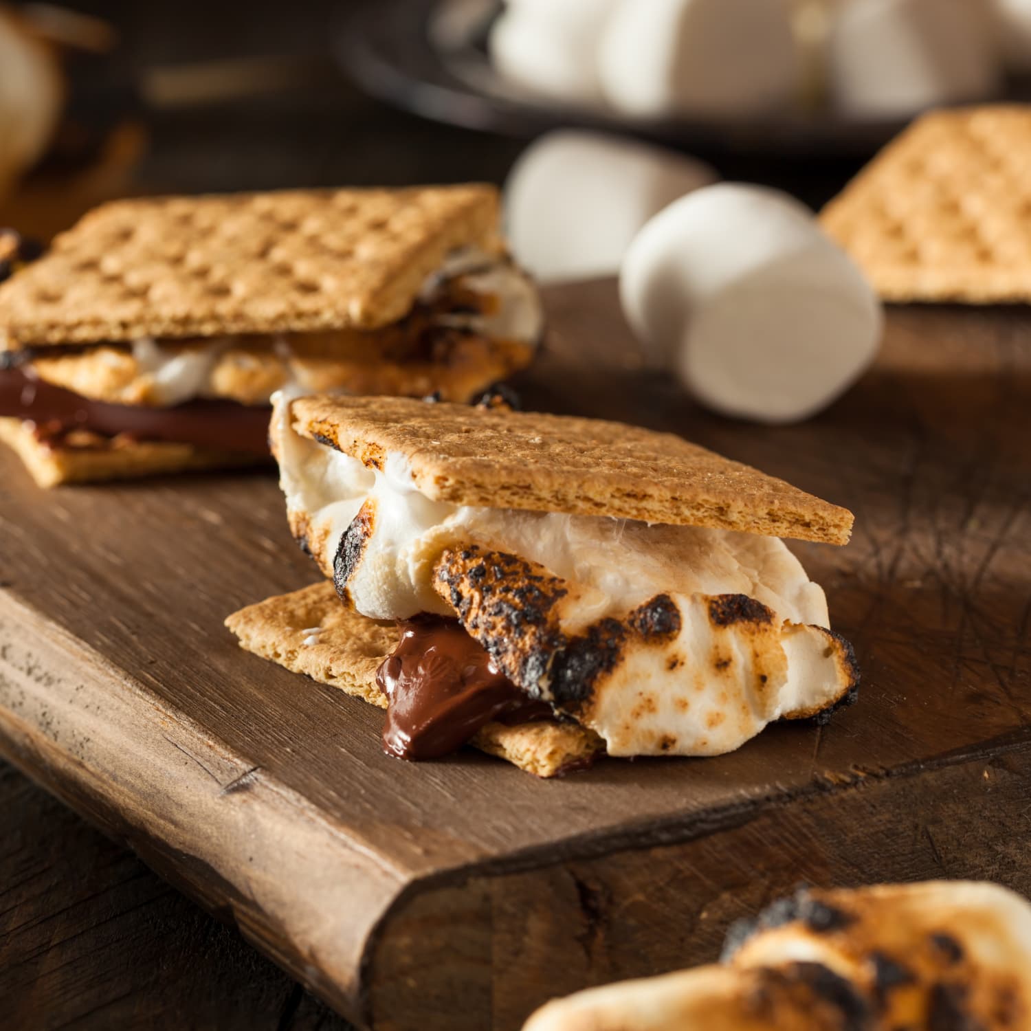 Smores Fire Pit
