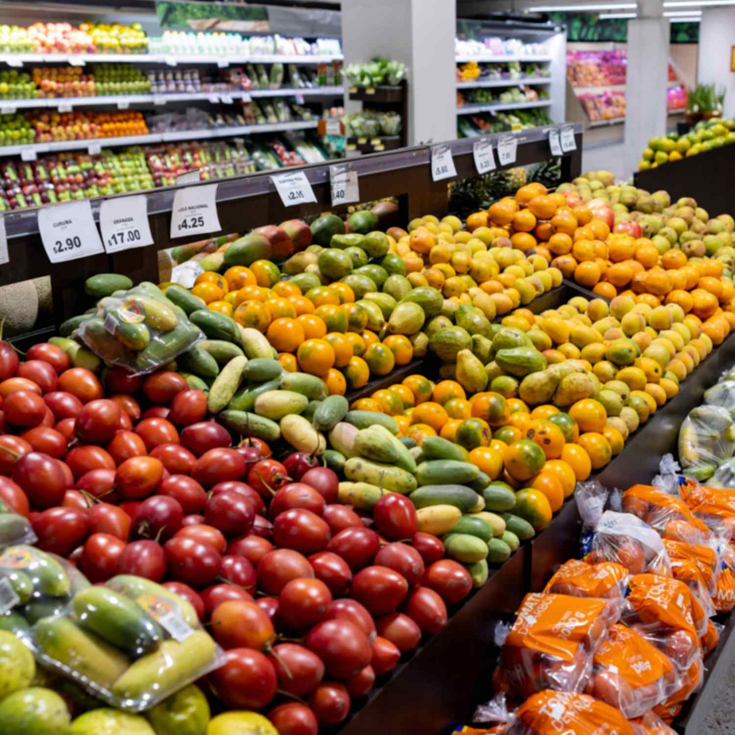 vegetable sticker codes