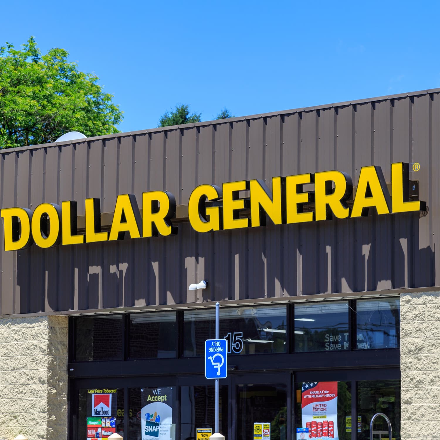how much dollar general