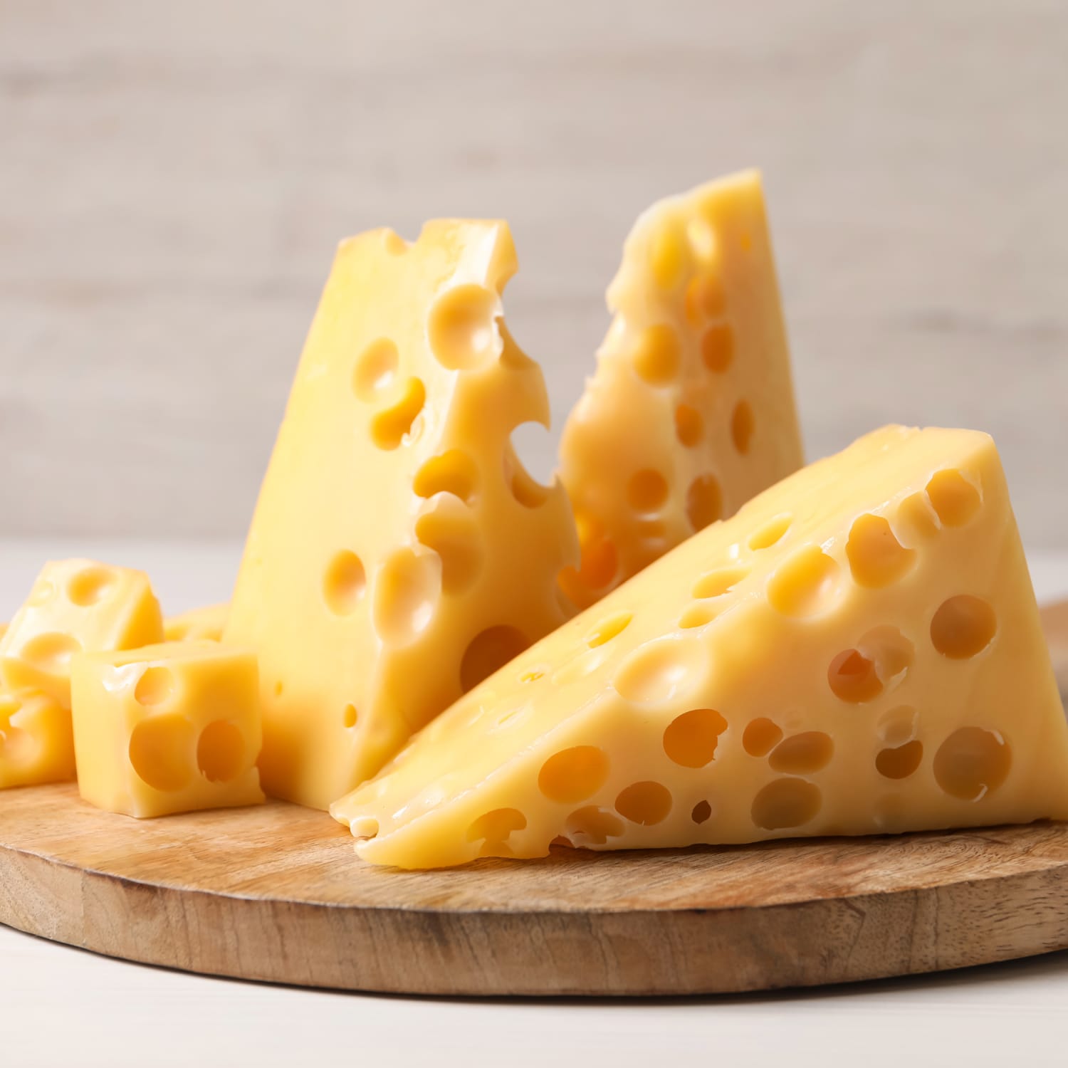 swiss cheese examples