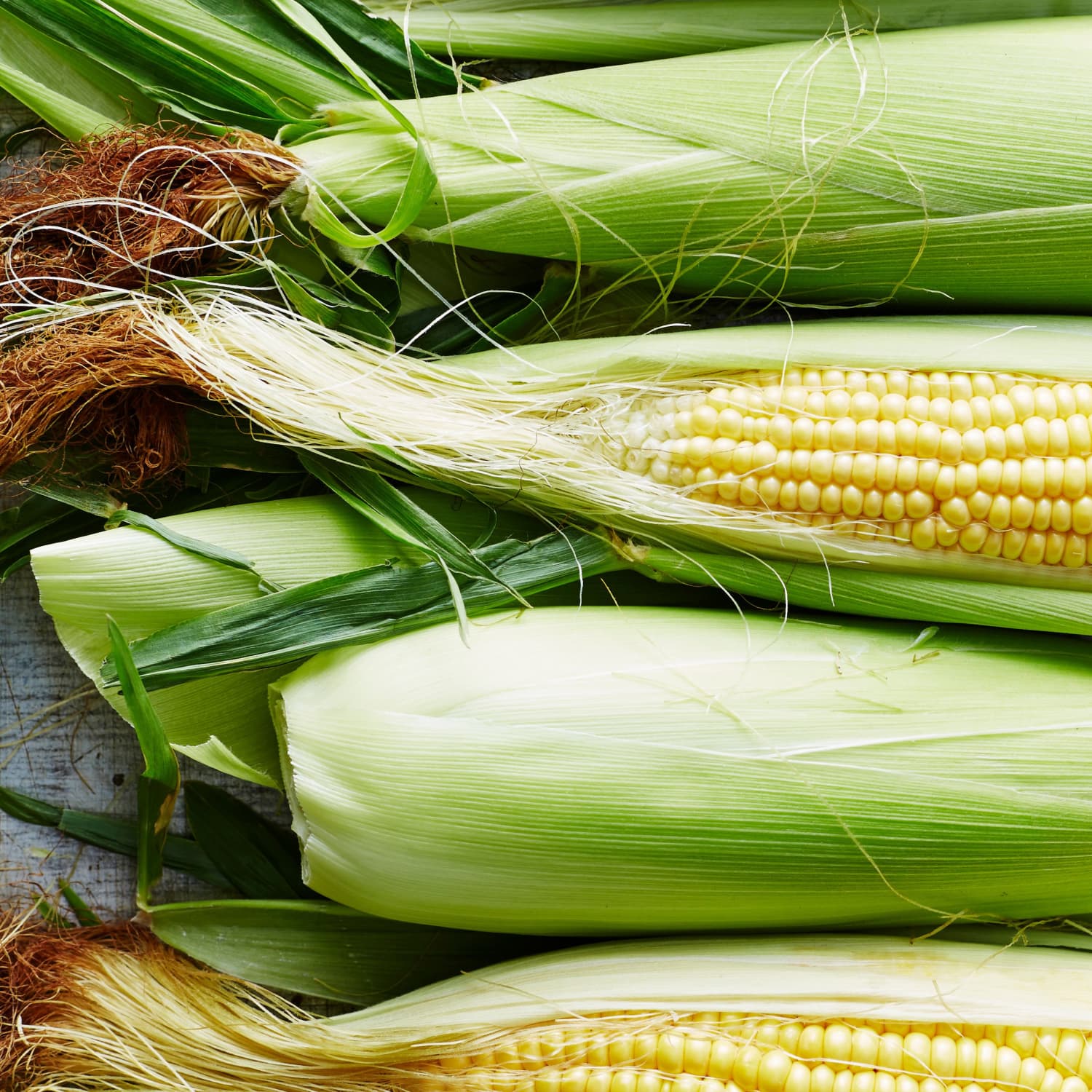 How To Cook Corn The Cob In The Microwave