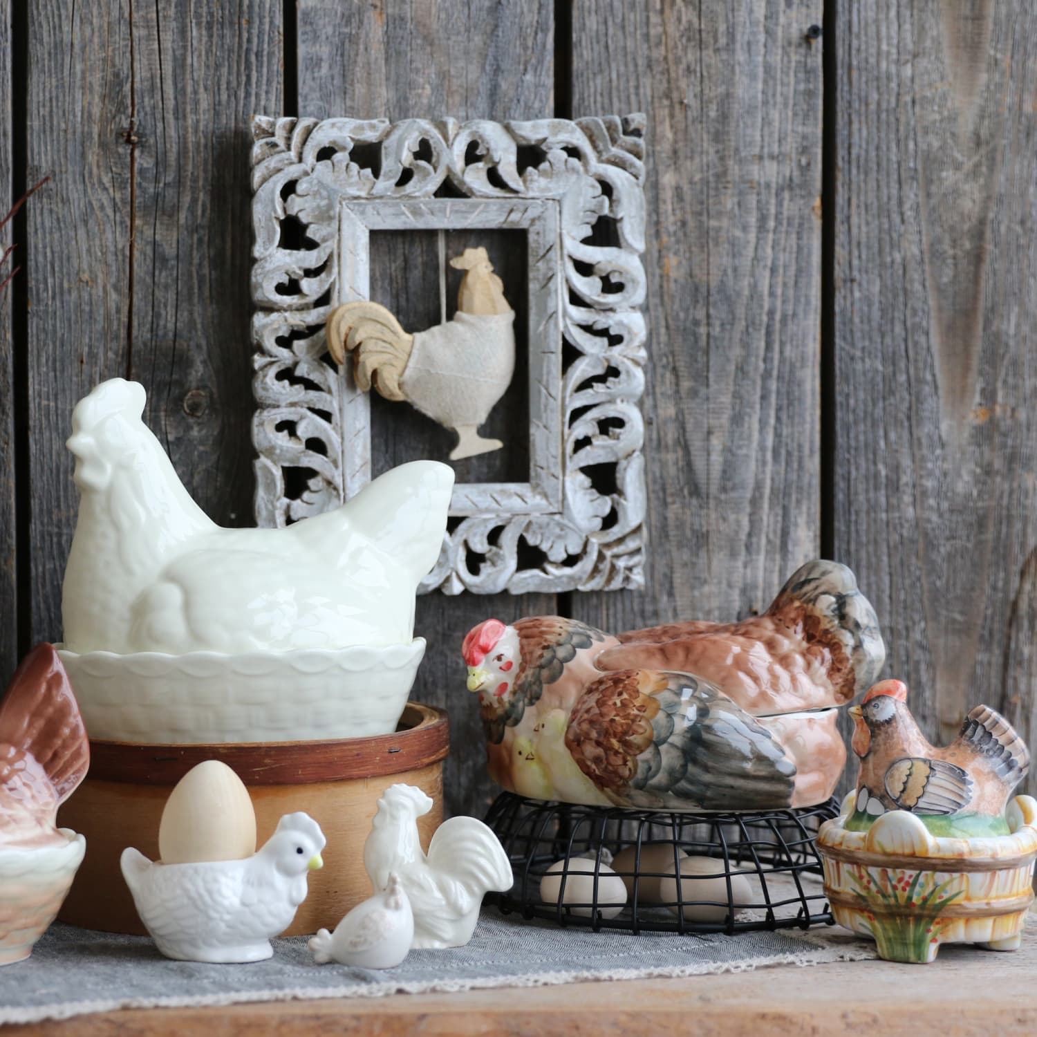 Chicken Decor