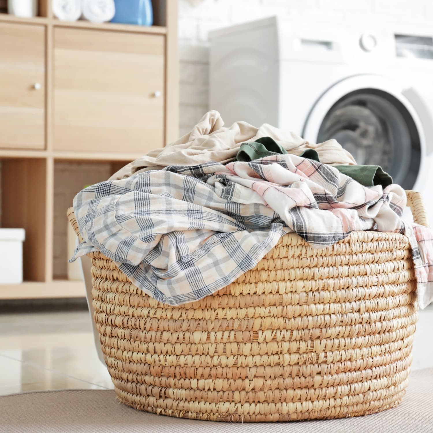 Put Laundry Away How To Get All Your Clean Laundry Put Away In Less