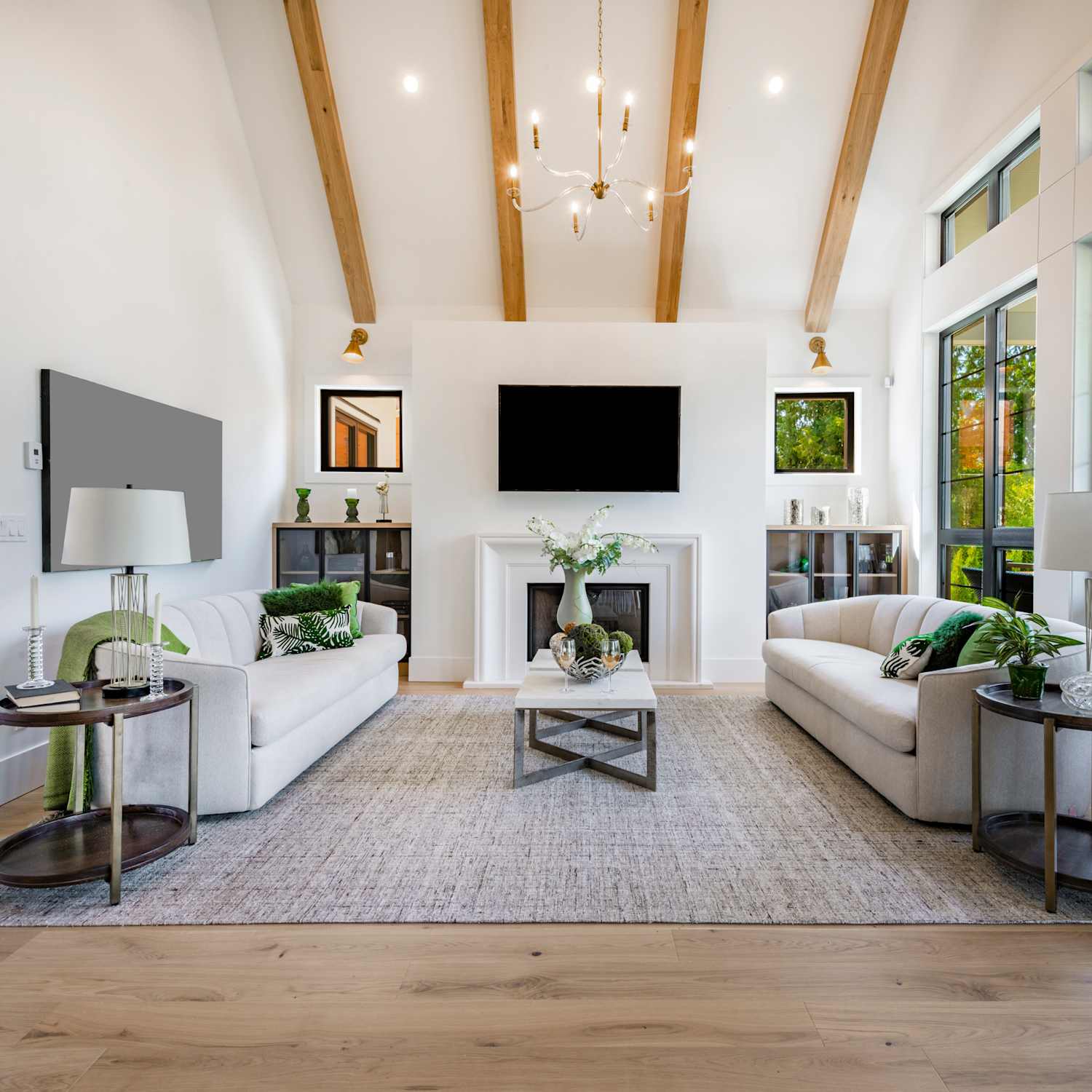 Apartment Modern Farmhouse Incredible (10 Photos) Farmhouse Living