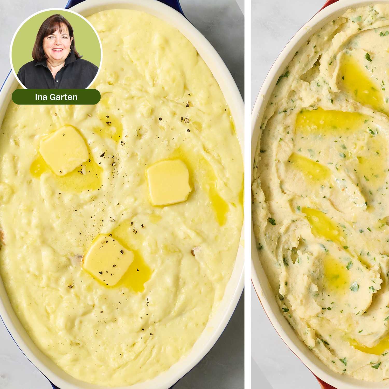julia child mashed potatoes
