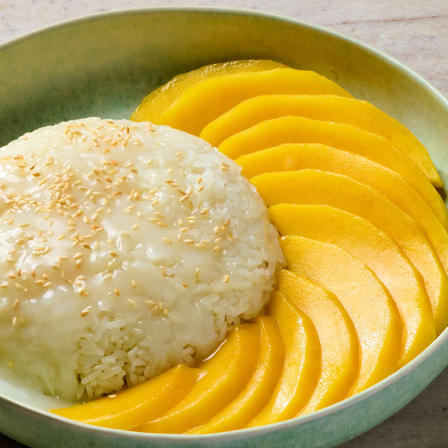 how to make indian mango rice