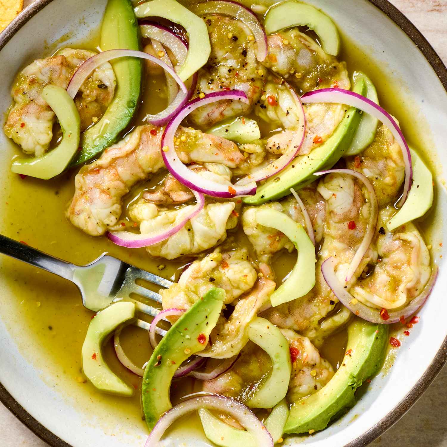 aguachile dressing