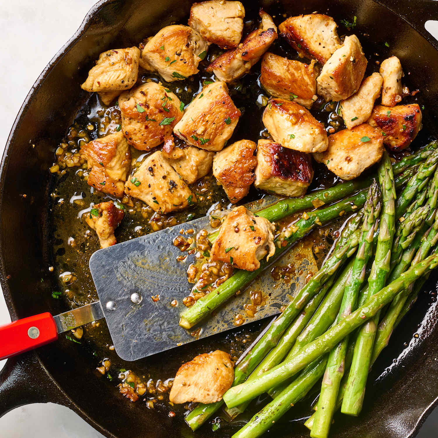 how to cook filipino buttered garlic chicken