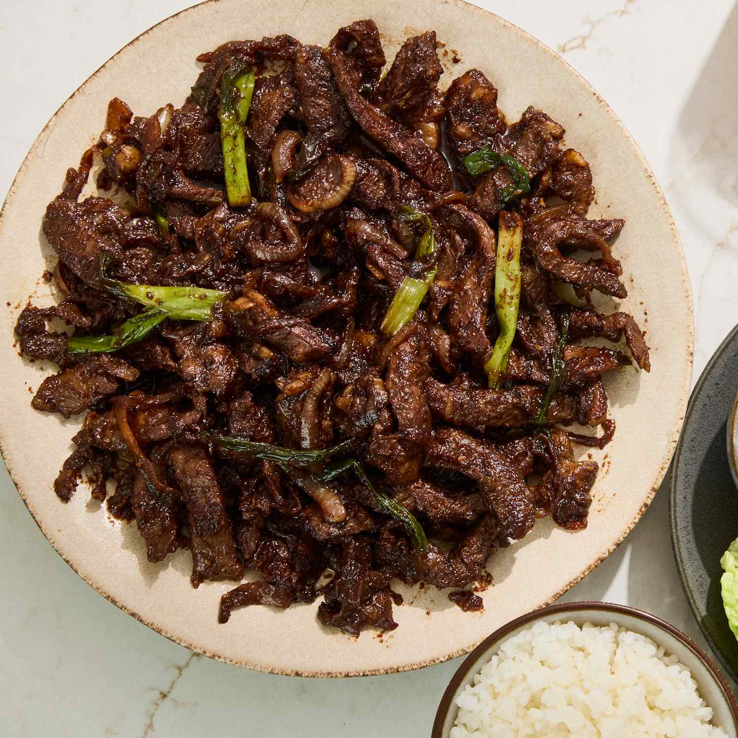 bulgogi beef