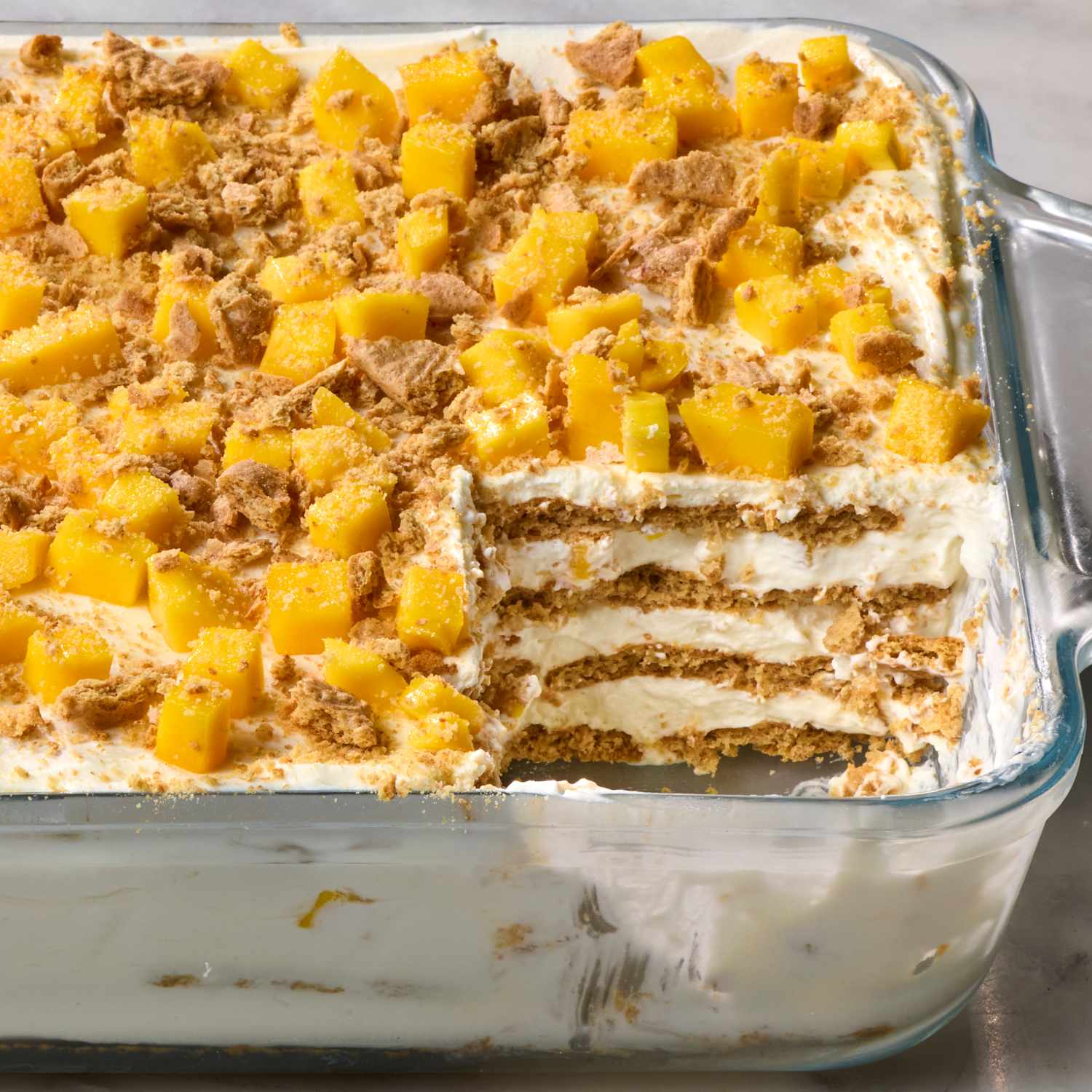 mango float