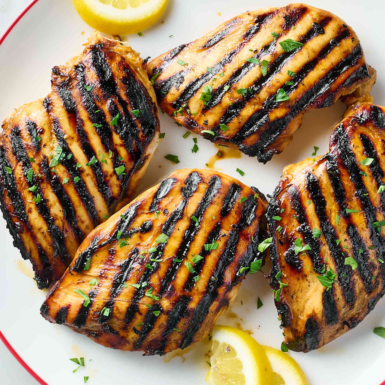 how to grill chicken breast electric grill