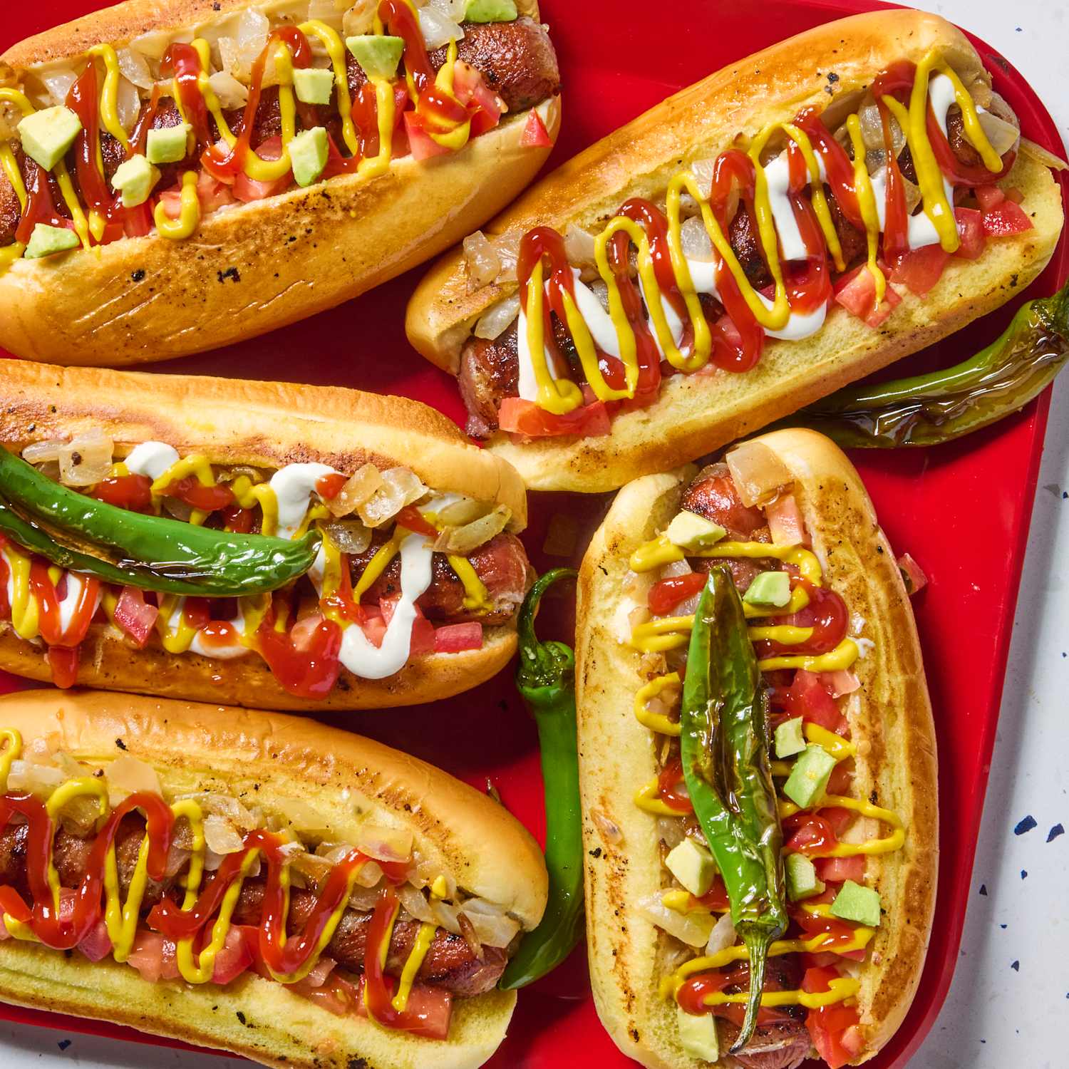 Bacon-Wrapped Hot Dogs: The Perfect Snack for Your BBQ Party – New and Tips