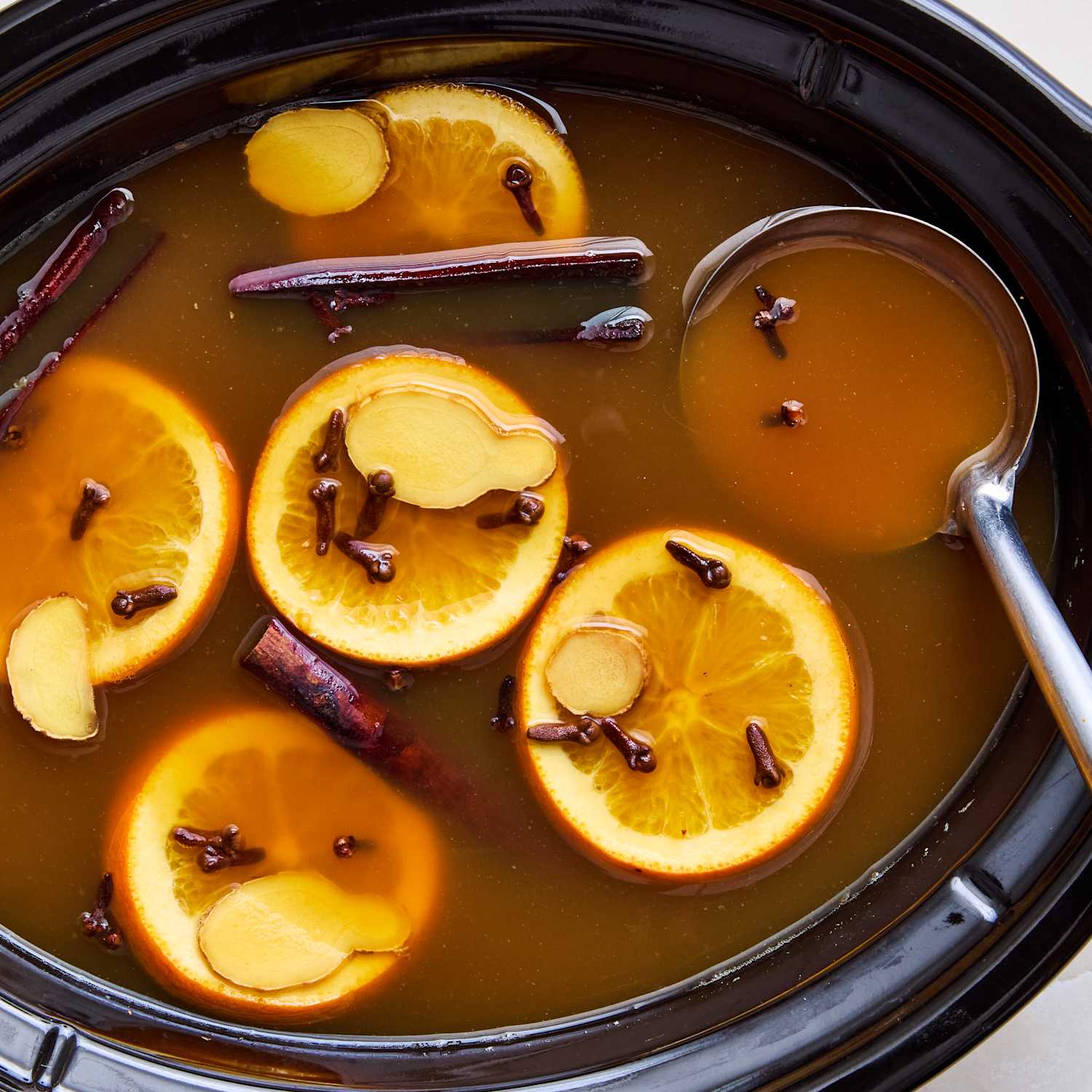 mulled cider