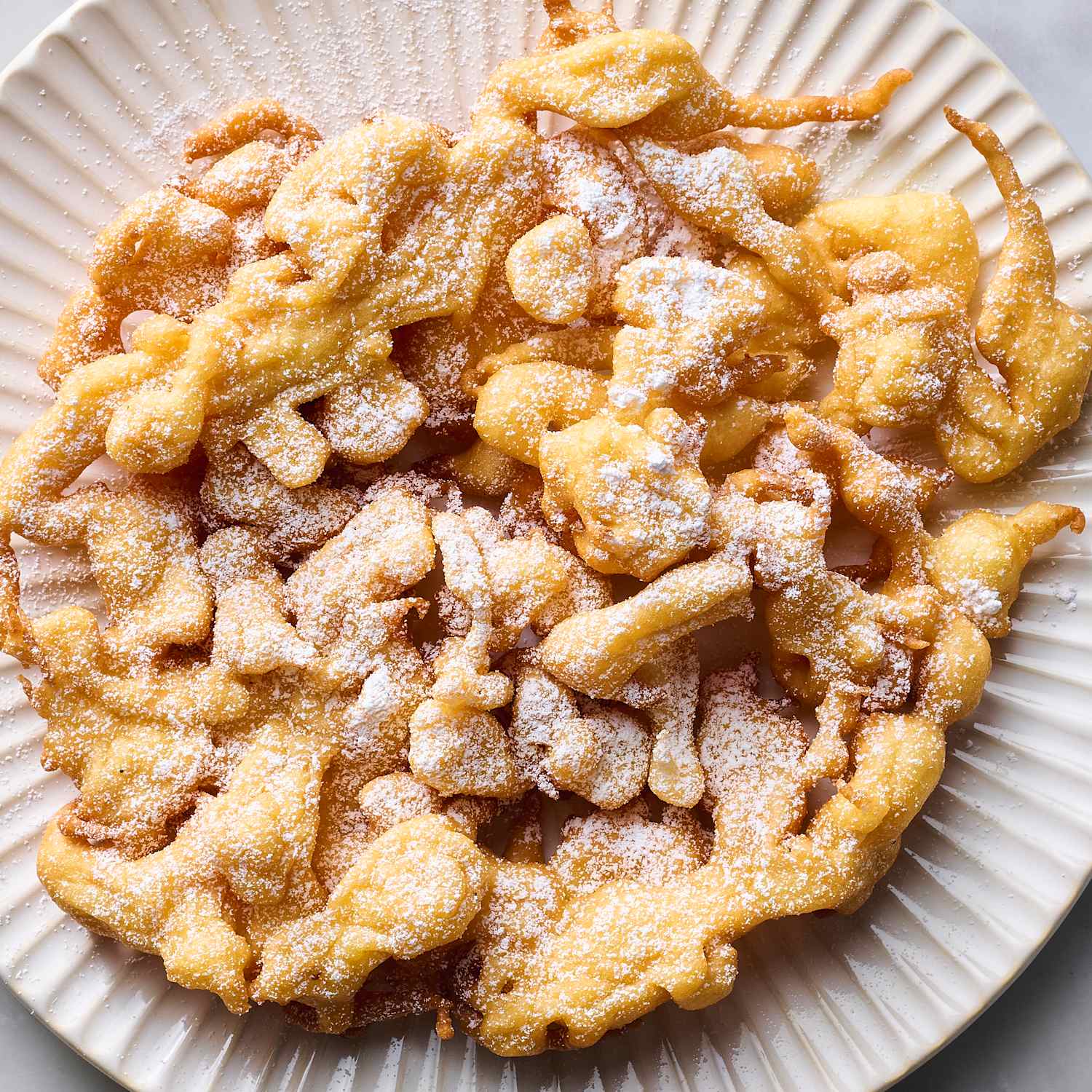 funnel cake mix