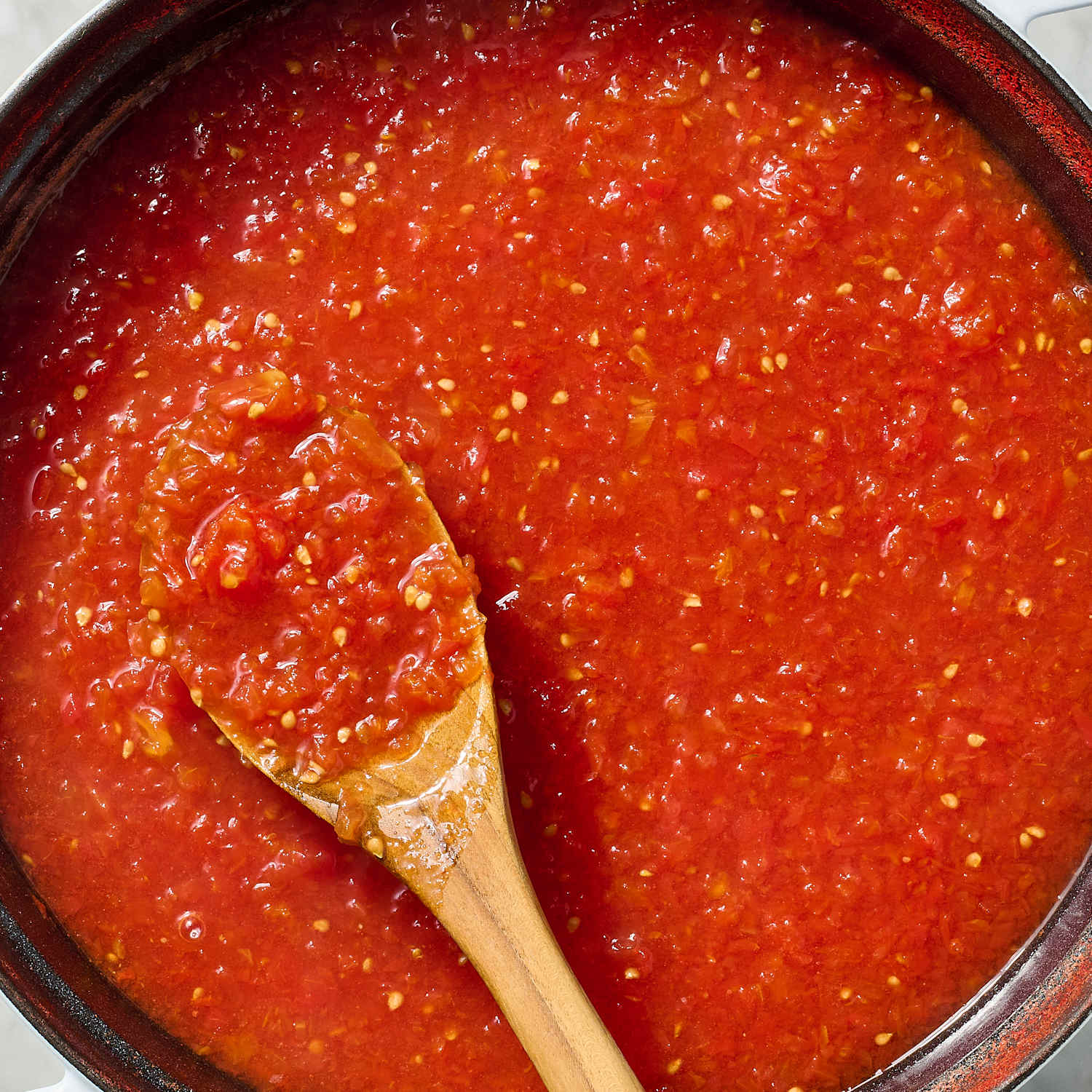 tomato sauce