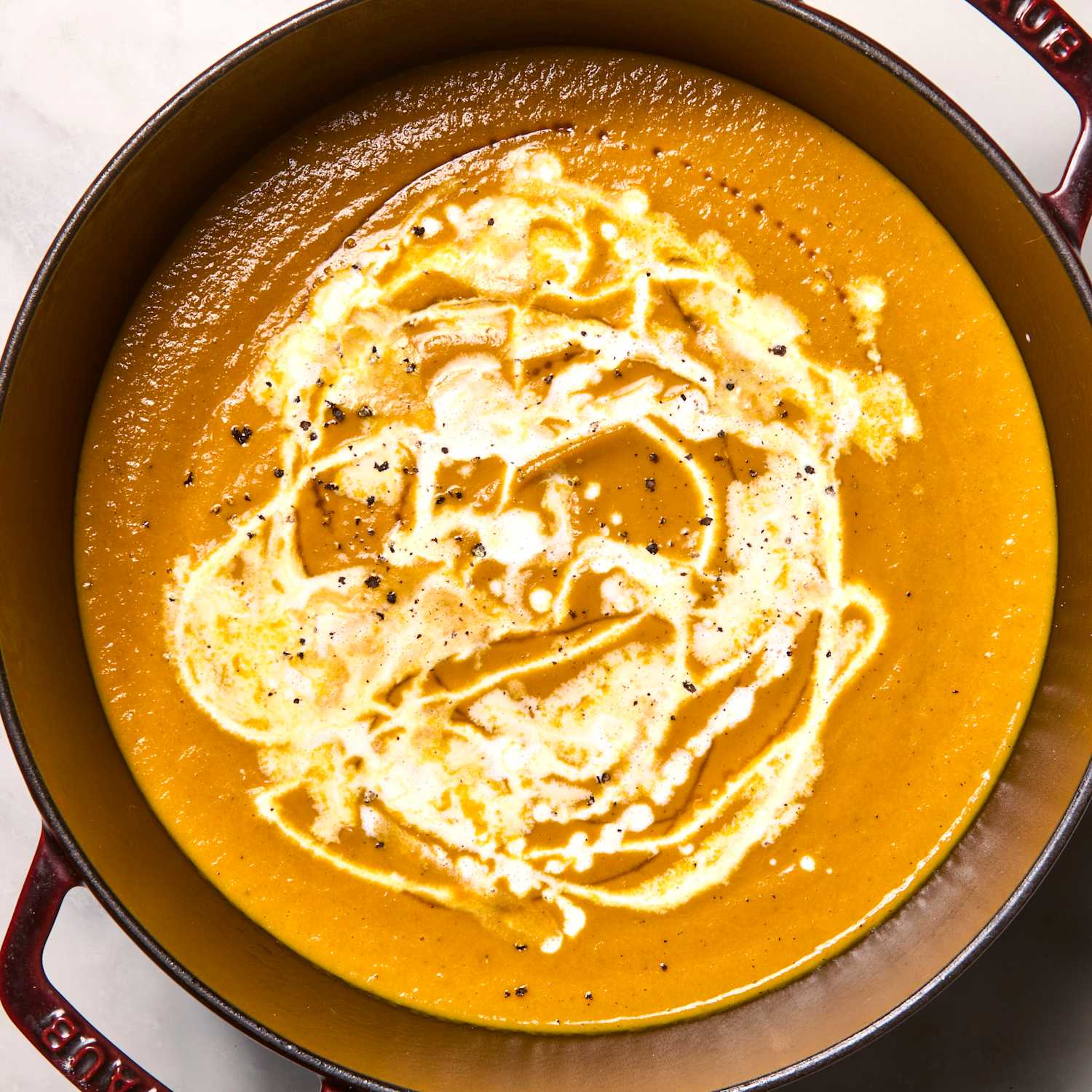 pumpkin soup