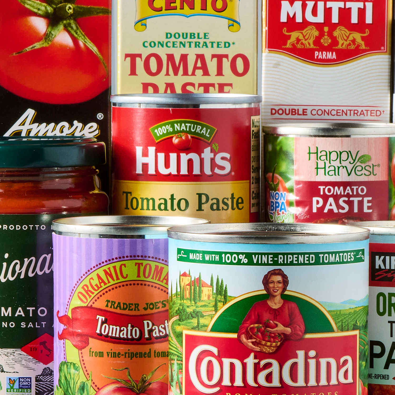 tomato paste can