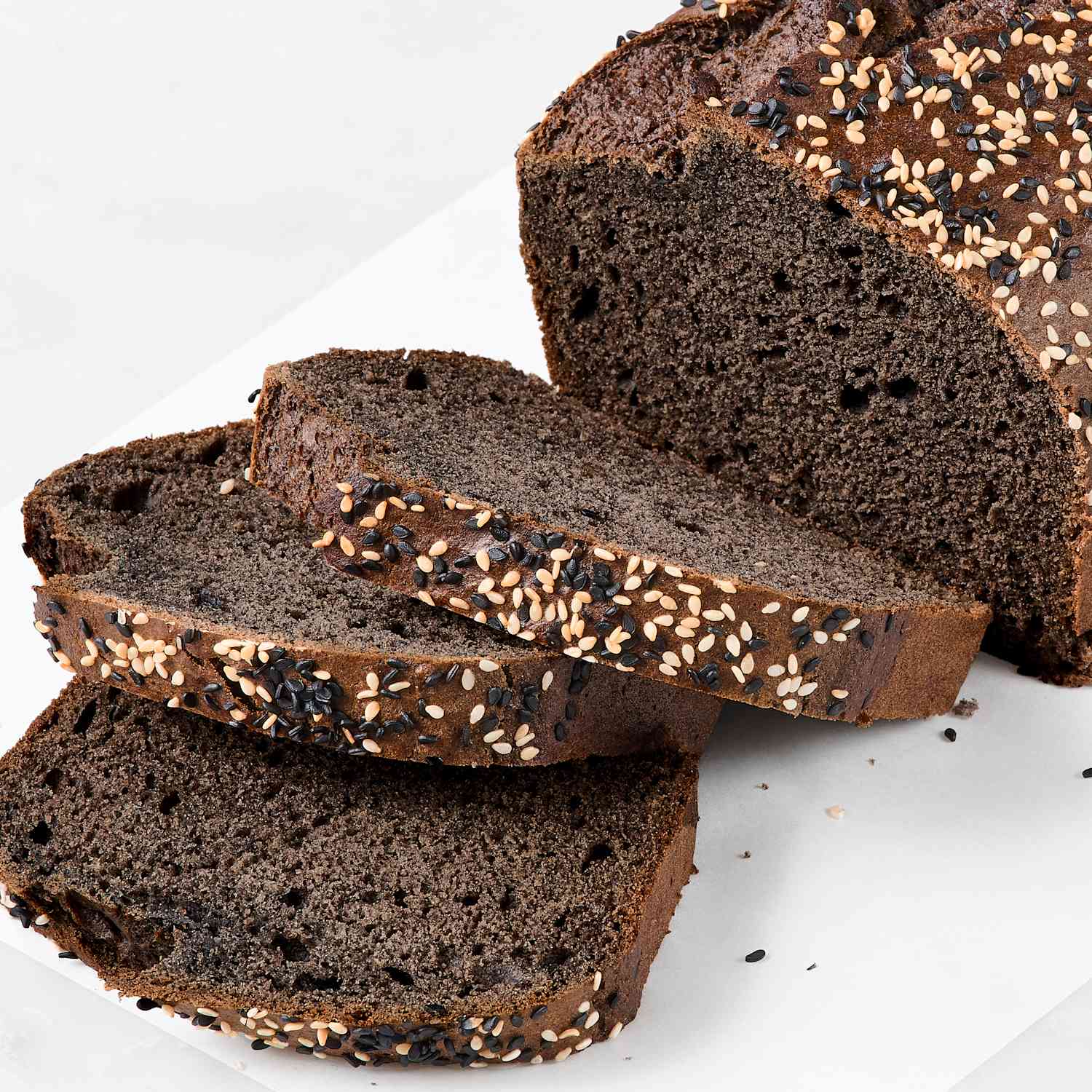 what is black bread