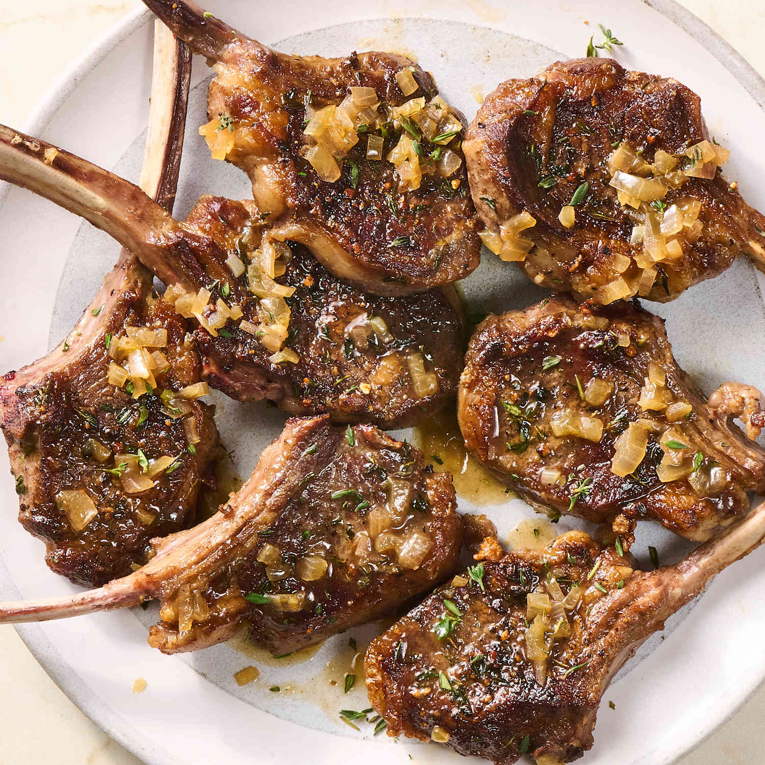lamb chops