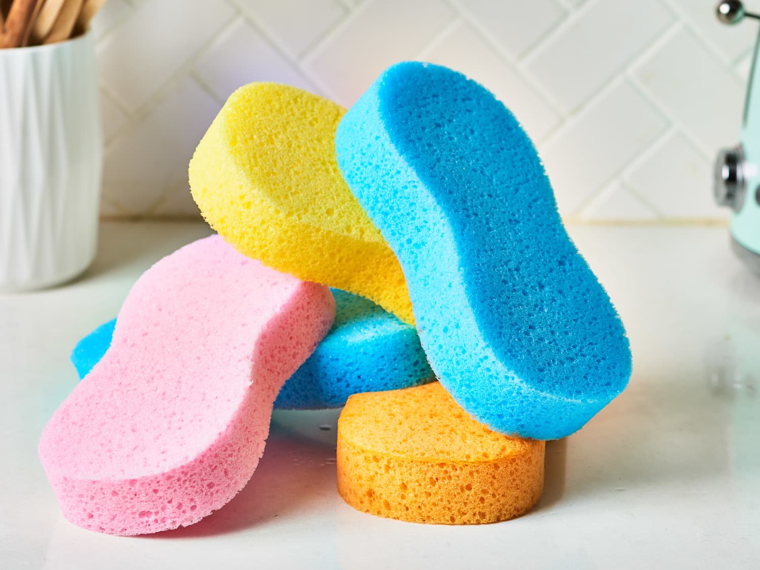 cleaning sponge