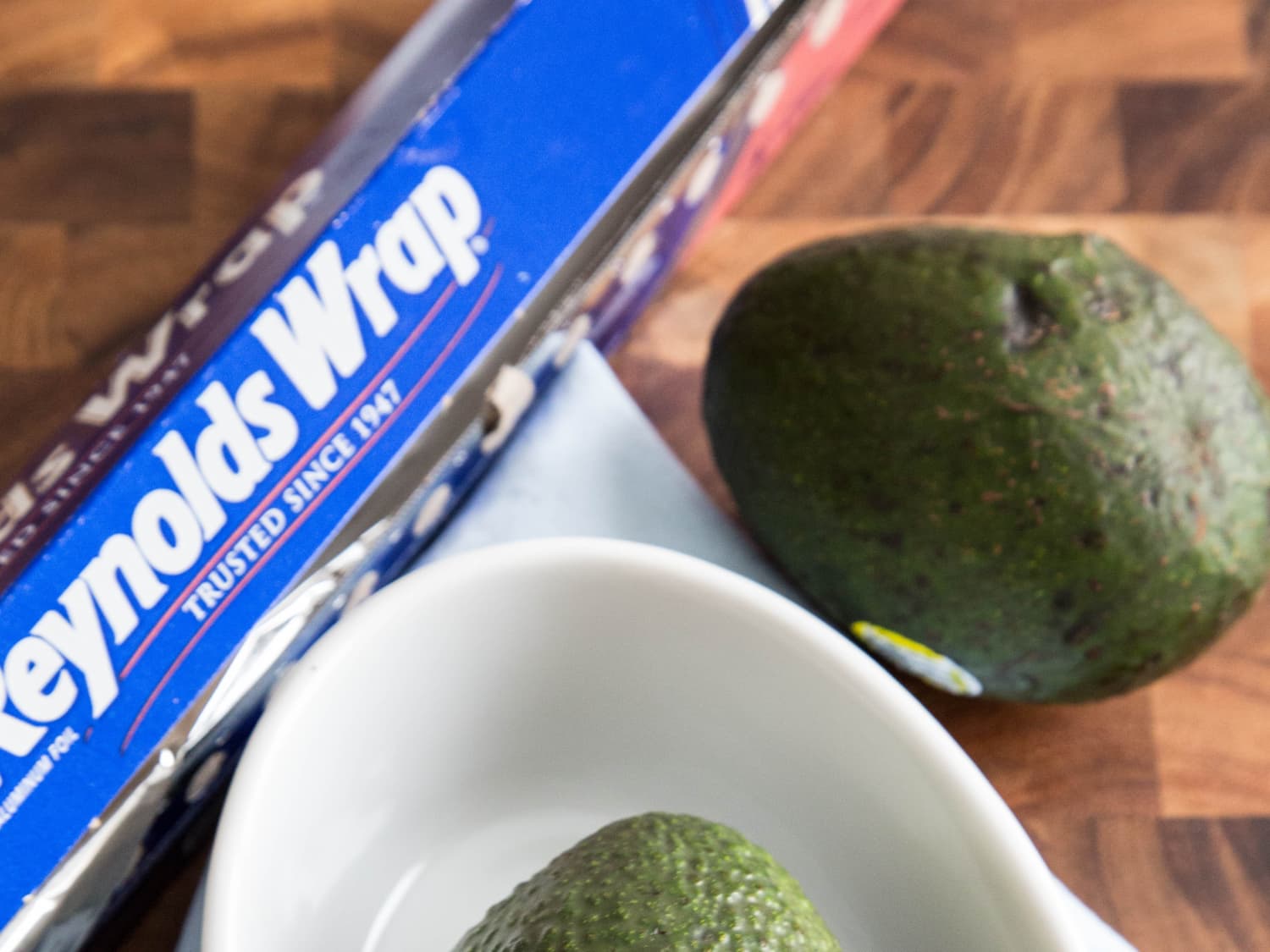 how to make avocado ripen immediately