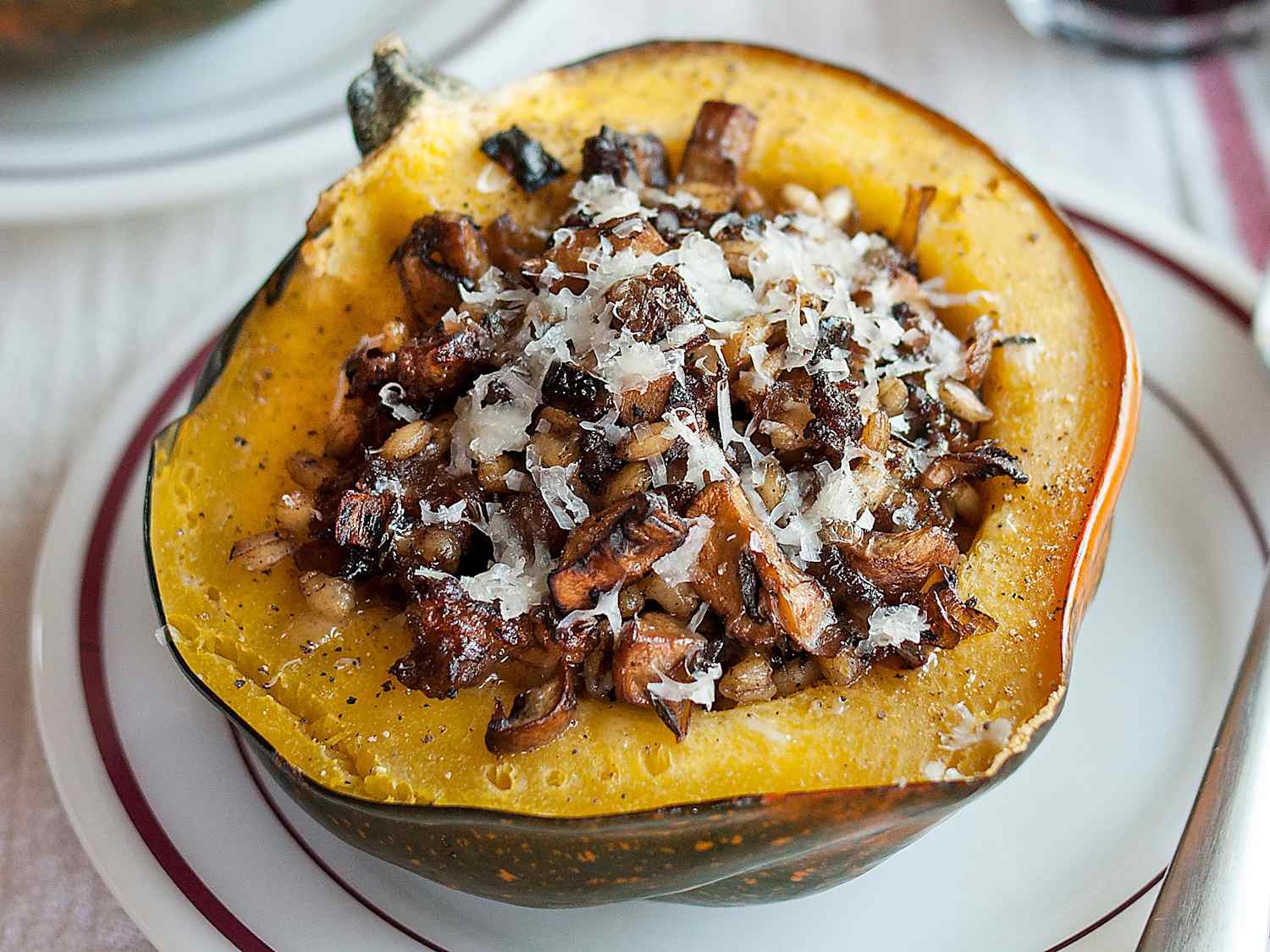 how to cook golden nugget squash