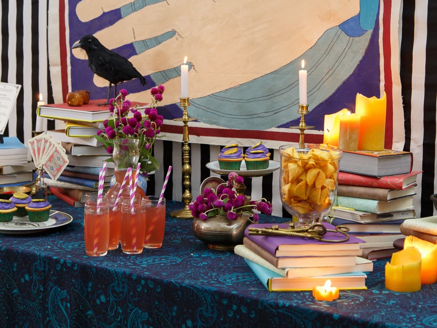 magic vibe decorations