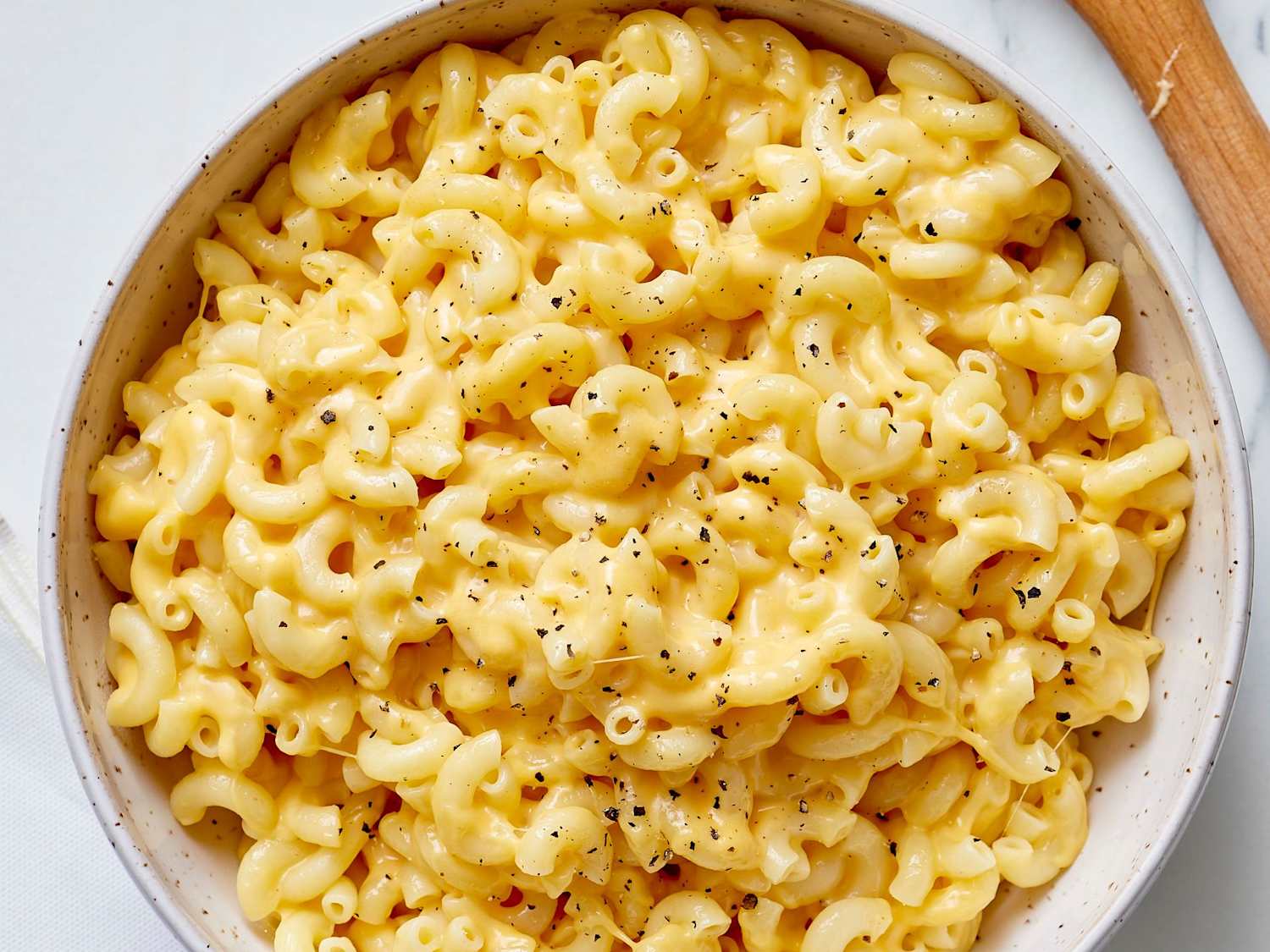 easy mac n cheese no milk