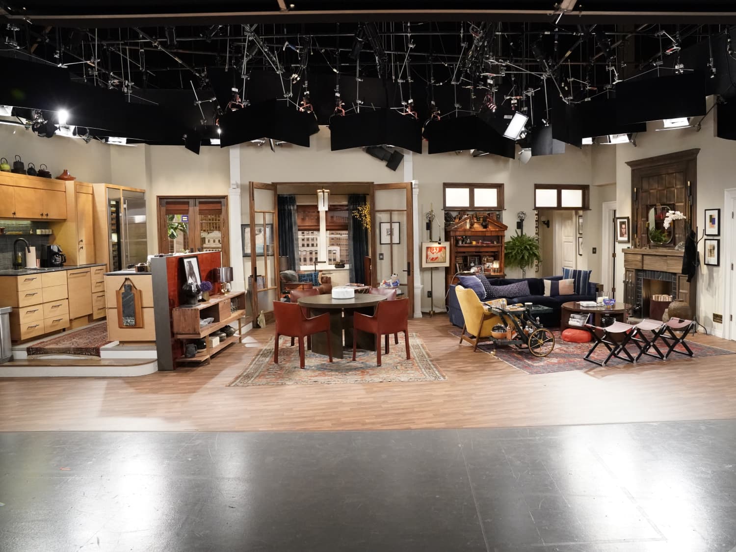 tv set designers