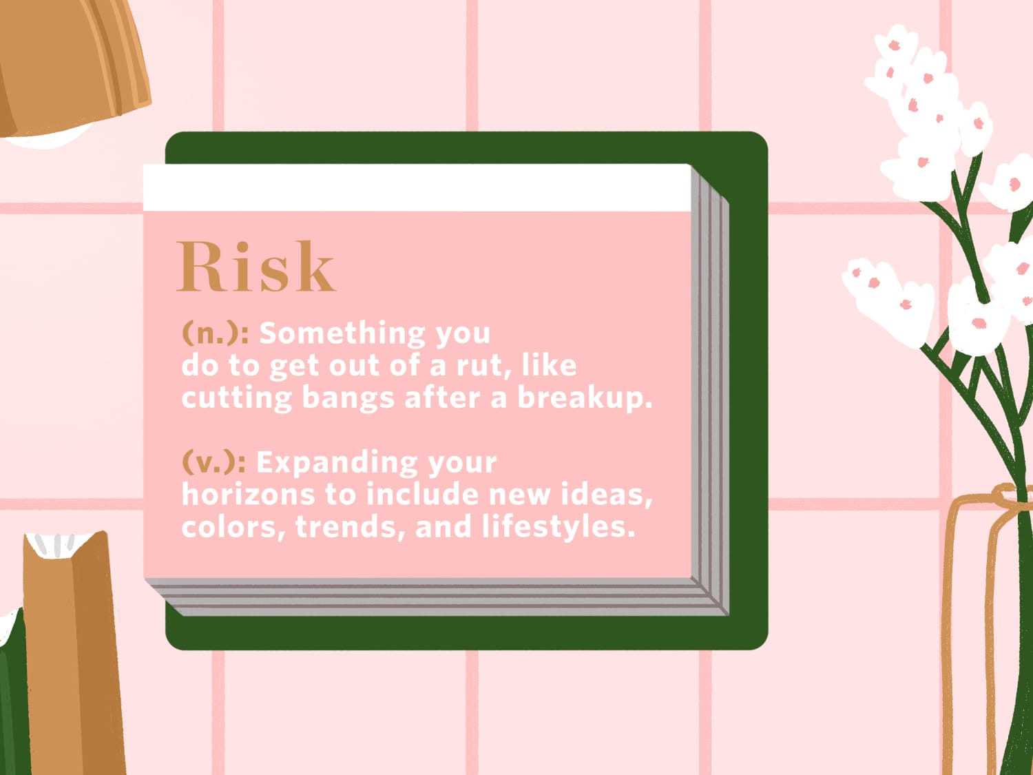 taking risks in life examples