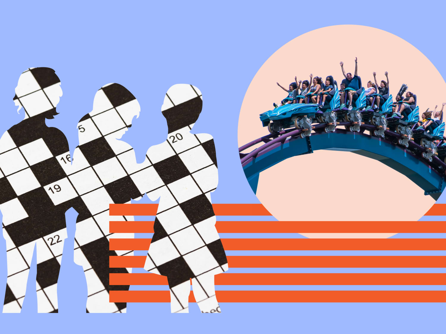 theme park long play