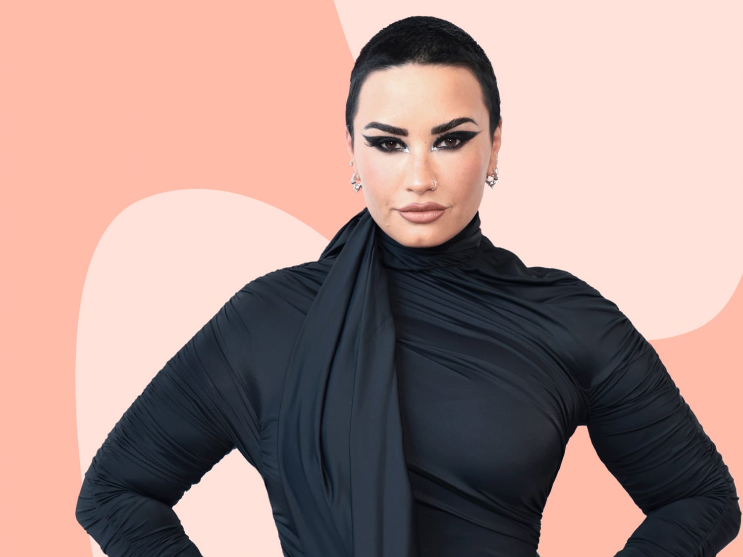 demi lovato coloring book