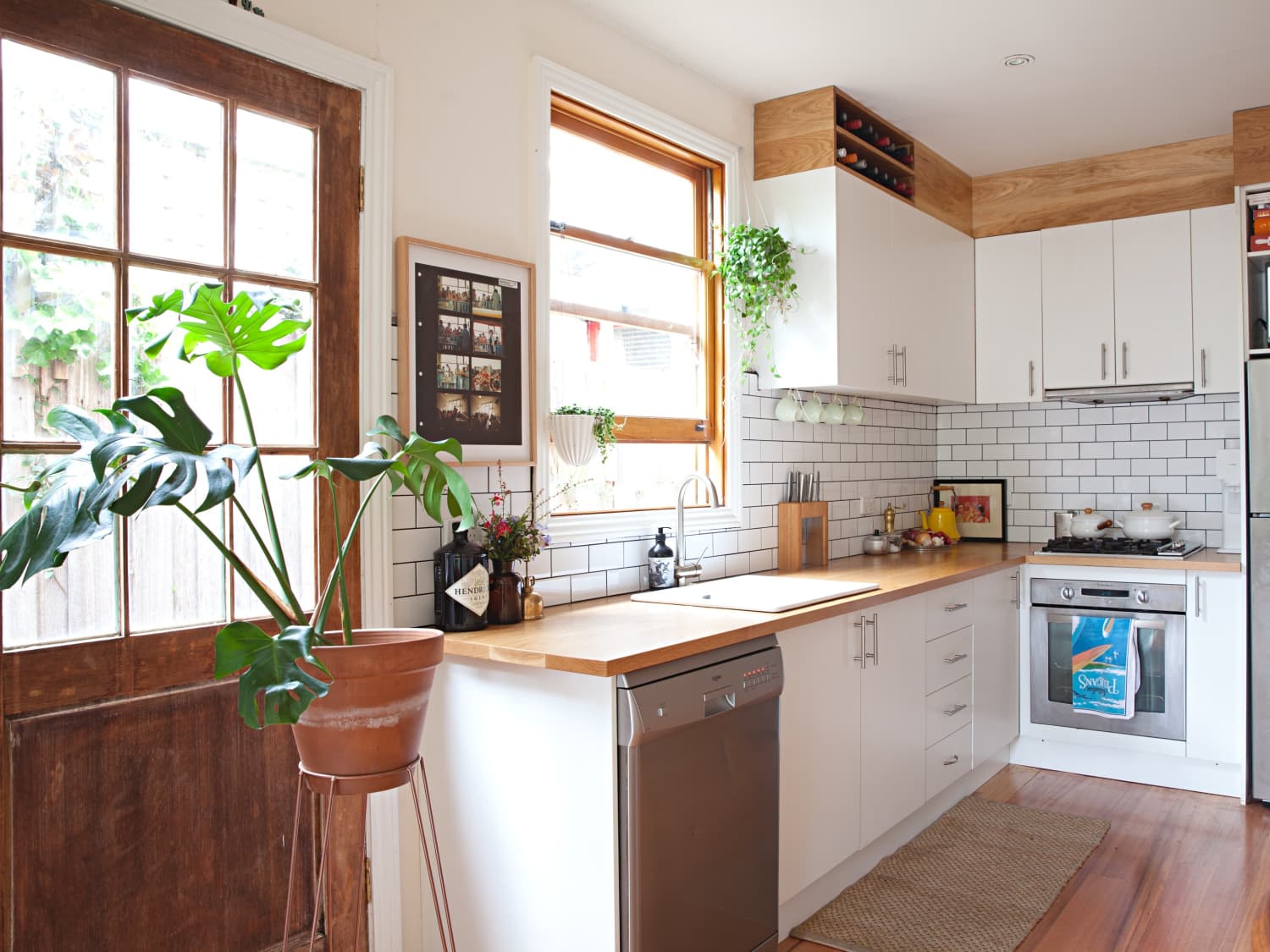 interior soffit ideas