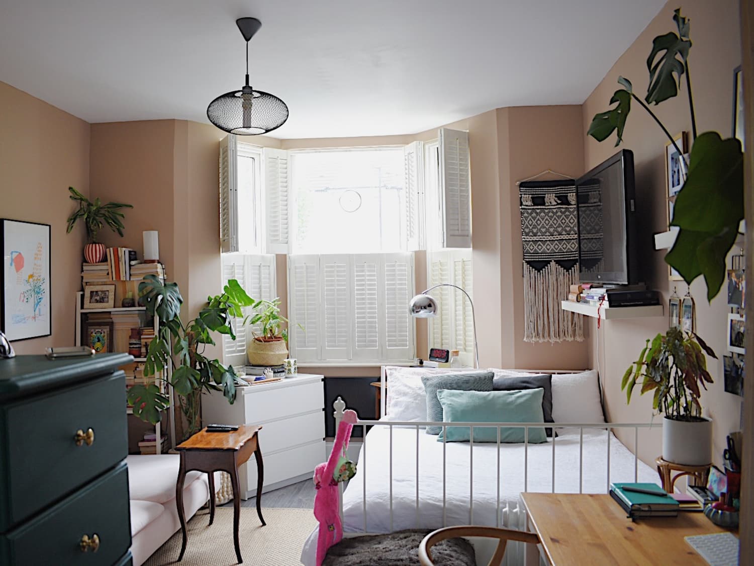 studio flat interior design ideas