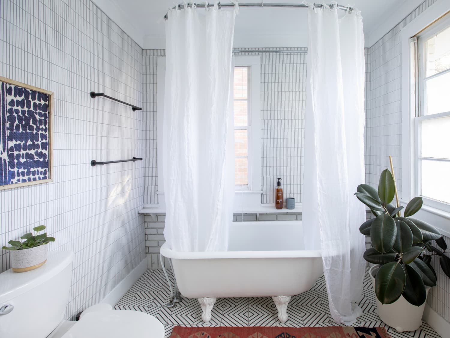 how to draw a clawfoot tub