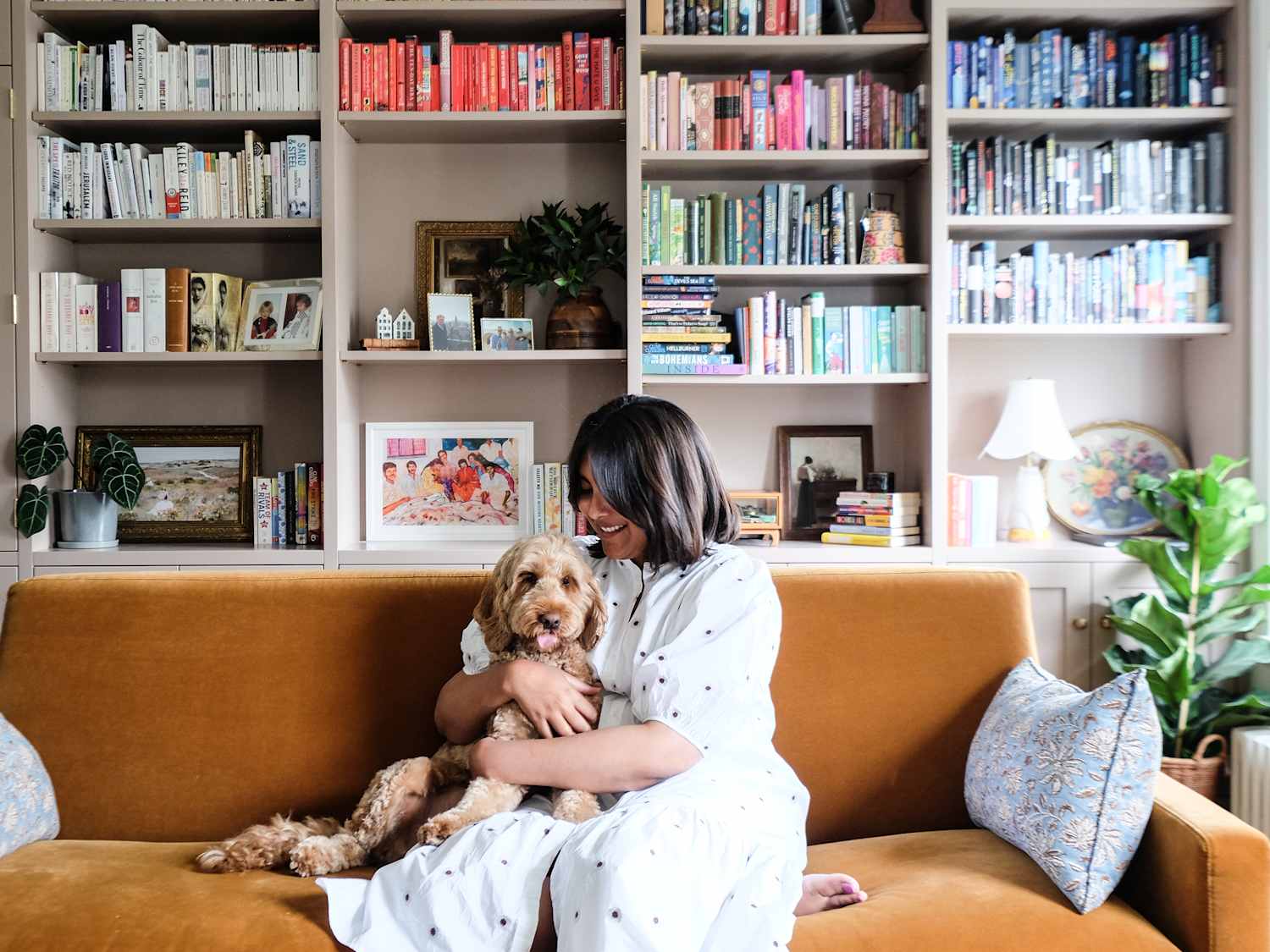 large decorating rollers