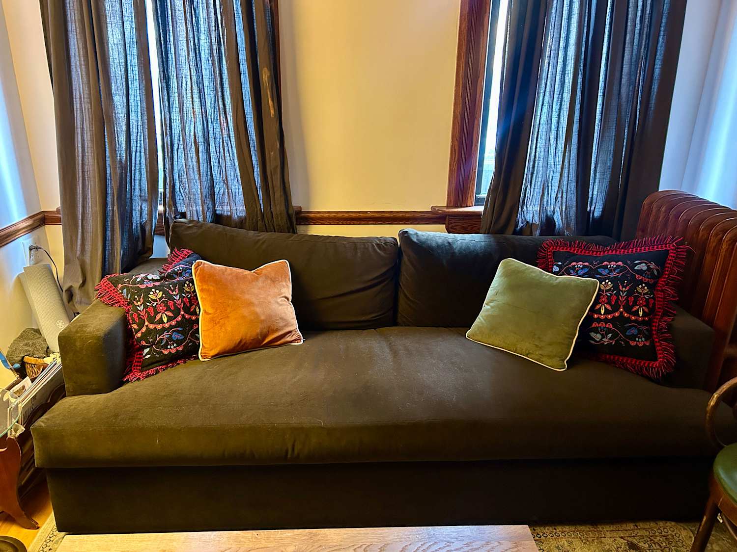 performance the living