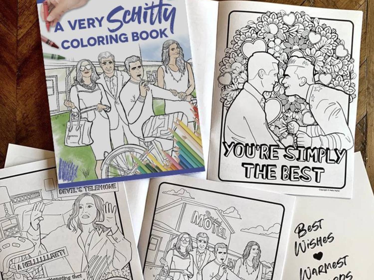 do coloring pages sell on etsy