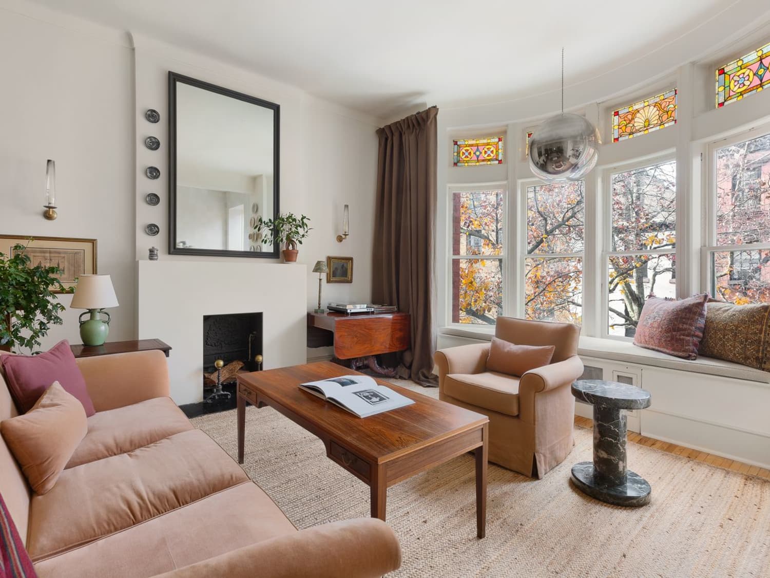 studio apartment ceiling lights