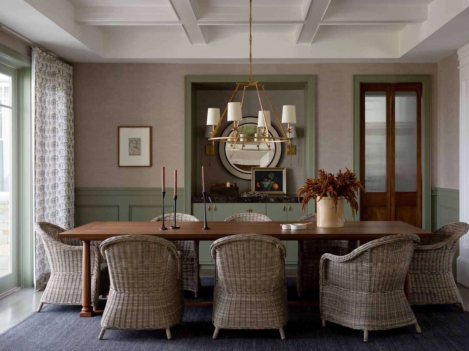 dining room design rules
