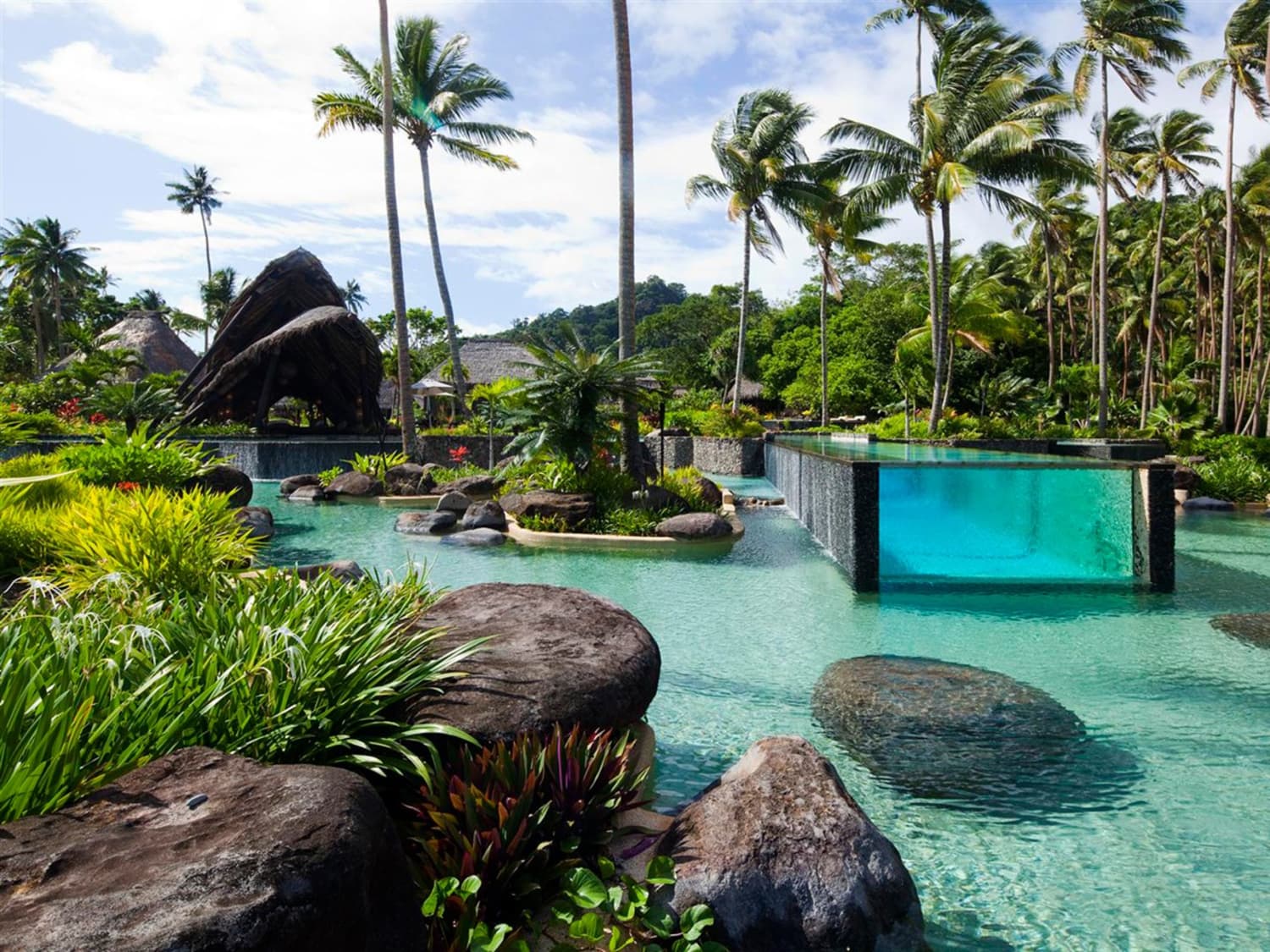 The Coolest Pool Ever