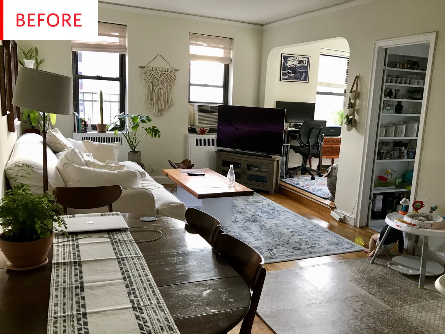 Rearrange Small Living Room