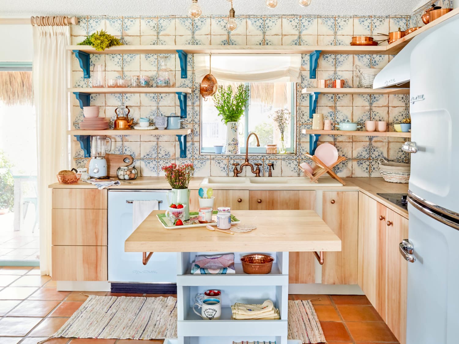 Rustic Country Cottage Kitchen 5 Ways To Design A Country Style Home