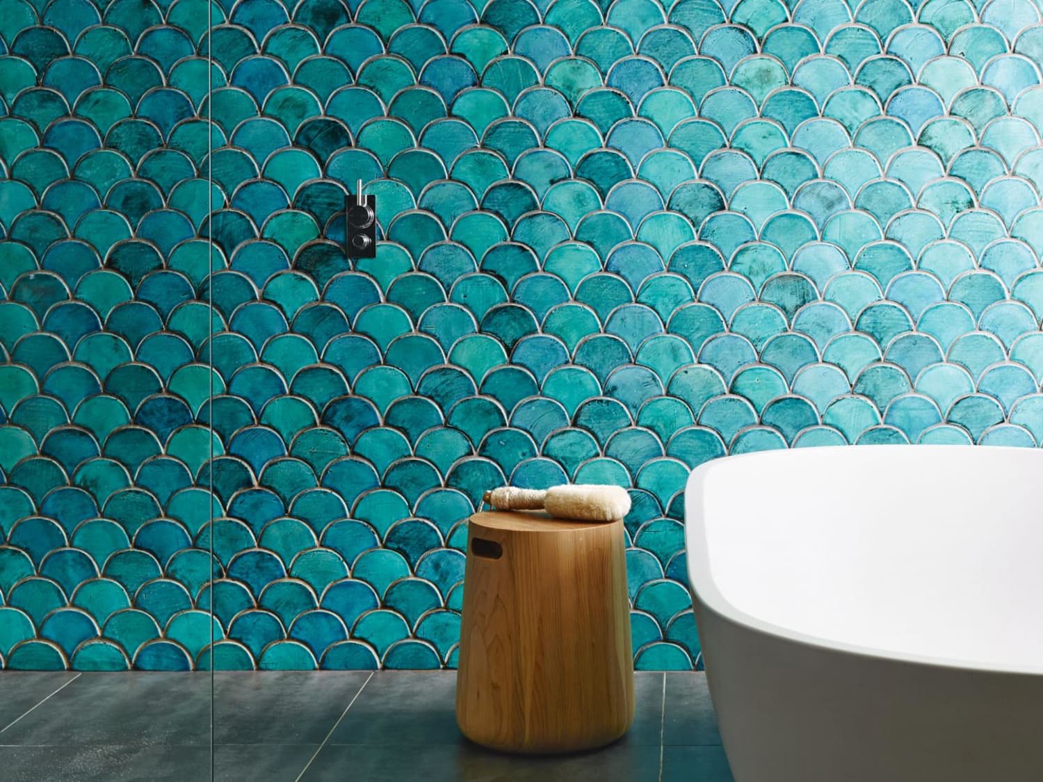 Bathroom Tile Fish Design – Rispa