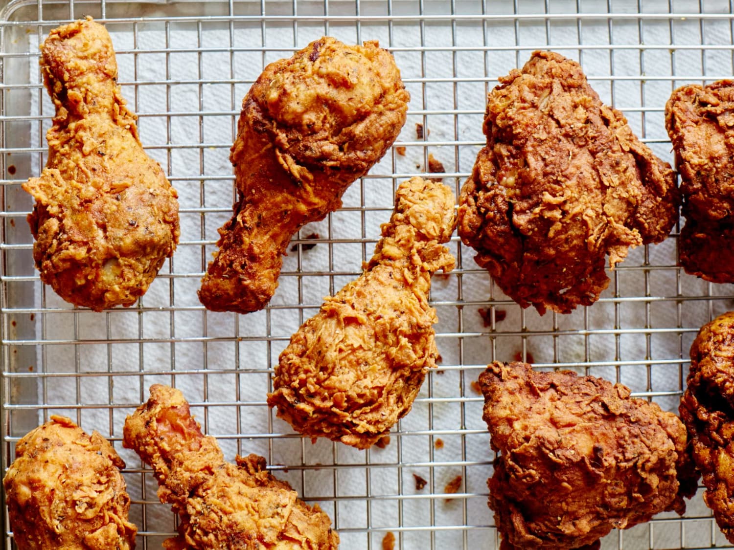 How To Make Kfc Chicken Baked