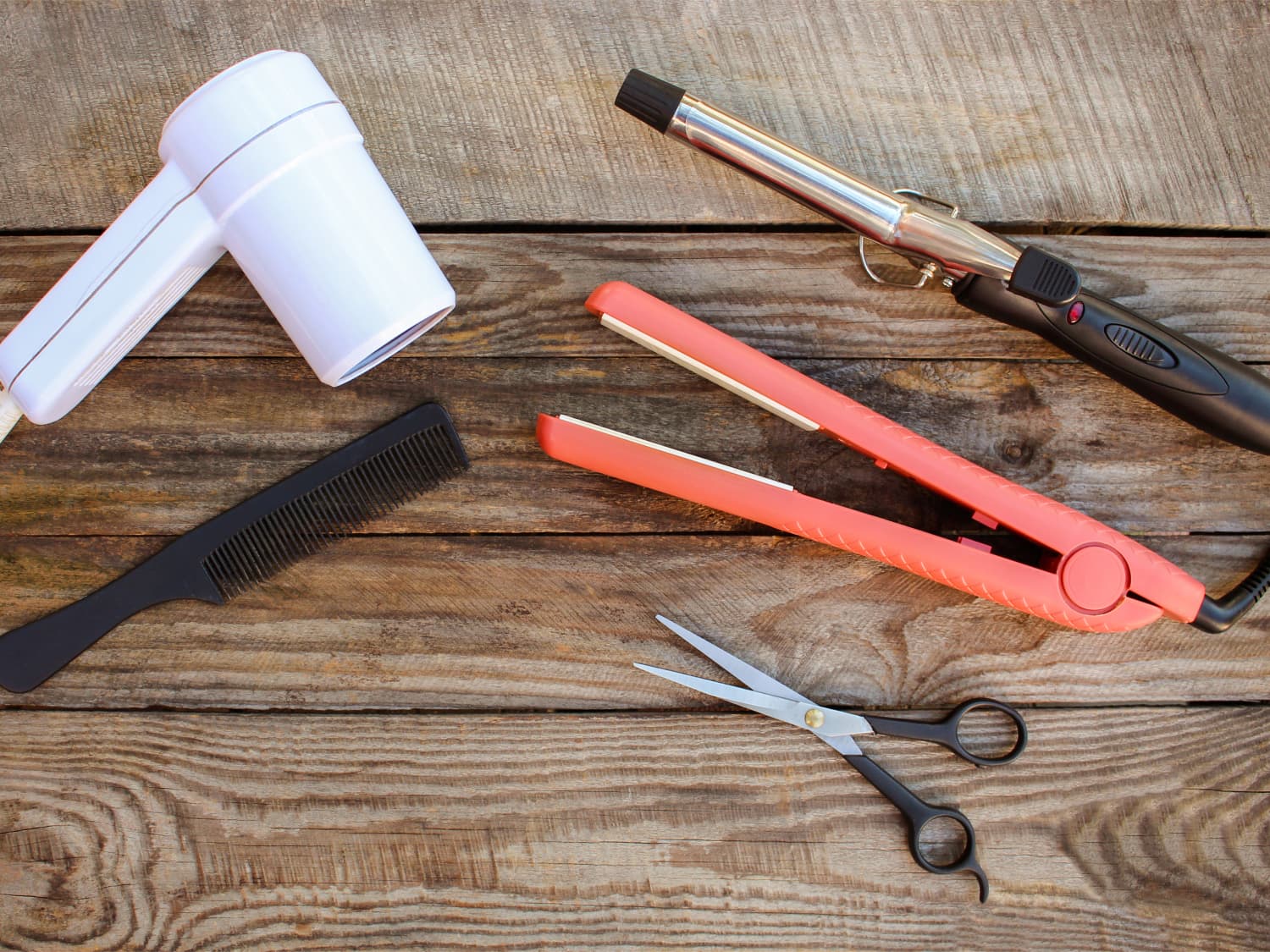 How to clean a curling iron store