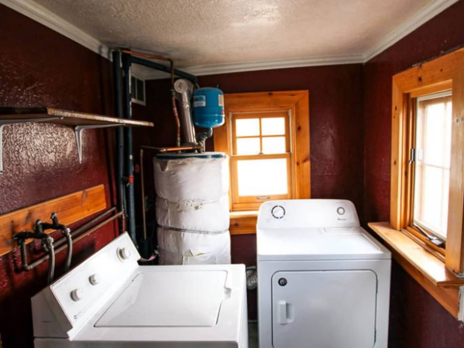 Laundry Room On Enclosed Porch Outdoor Laundry Photos & Ideas